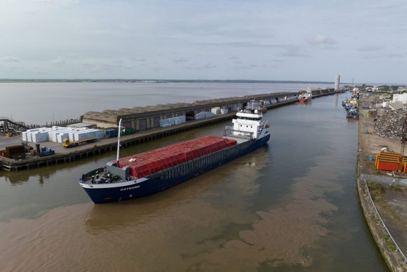 RMS Ports Ltd