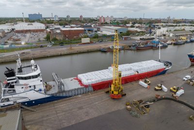 RMS Ports Ltd